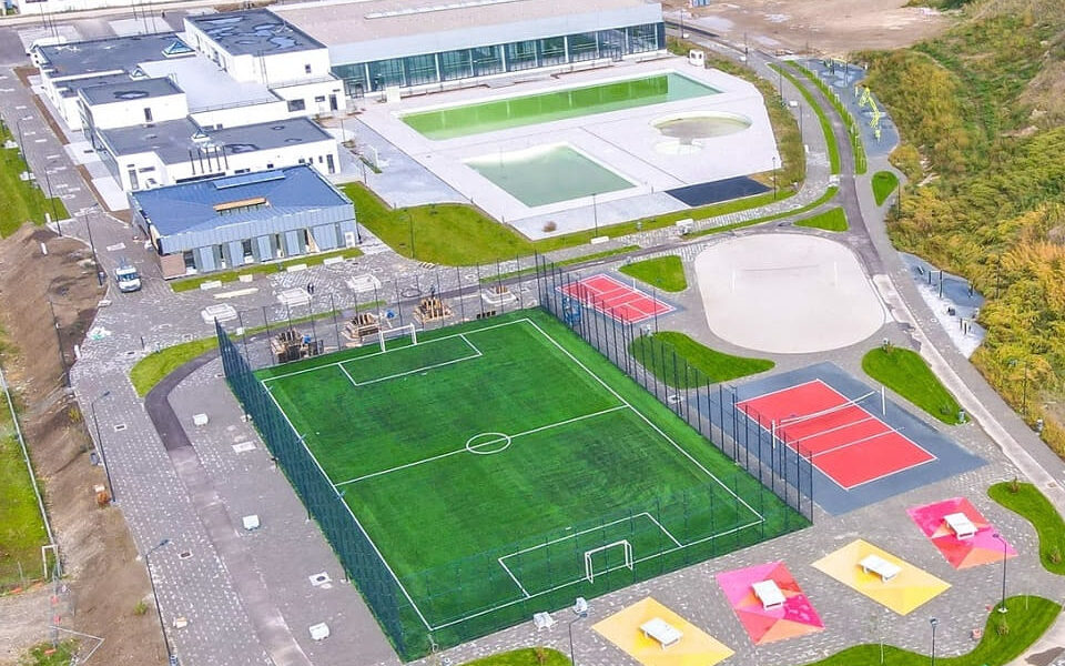 Sâmbătă, 13 mai 2023: Deschiderea oficială a Băilor Sărate de la Ocna Mureș