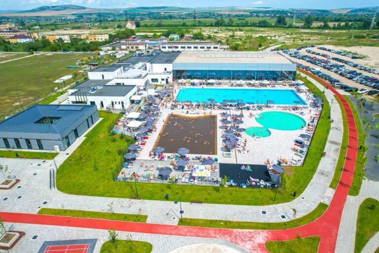 Băile Sărate din Ocna Mureș, pe locul 10 în TOPUL celor mai bine cotate ...