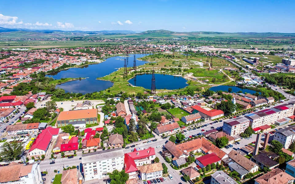 Orașul Ocna Mureș și cinci localități aparținătoare vor beneficia de ...